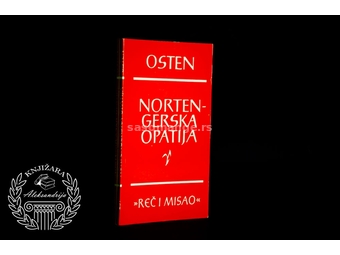 Džejn Ostin Nortengerska opatija