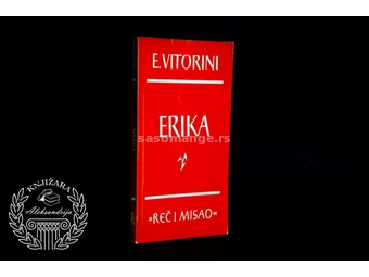 Elio Vitorini Erika