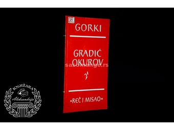 Maksim Gorki Gradić Okurov