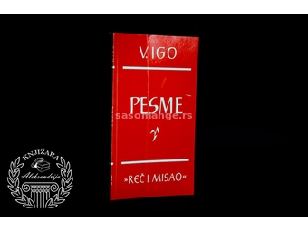 Viktor Igo Pesme