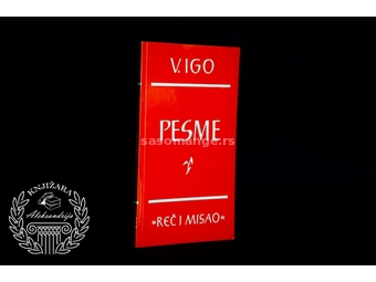 Viktor Igo Pesme