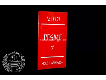 Viktor Igo Pesme