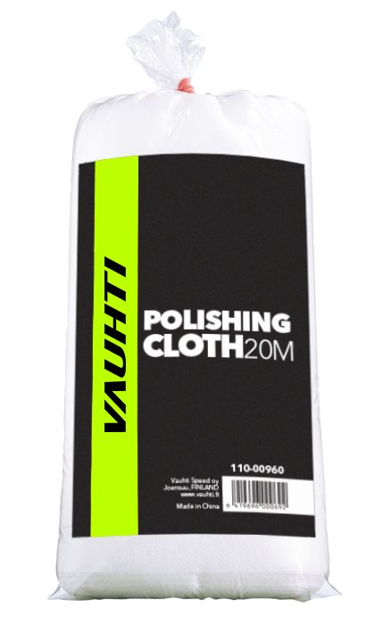 Krpa za poliranje POLISHING CLOTH 20 M Vauhti