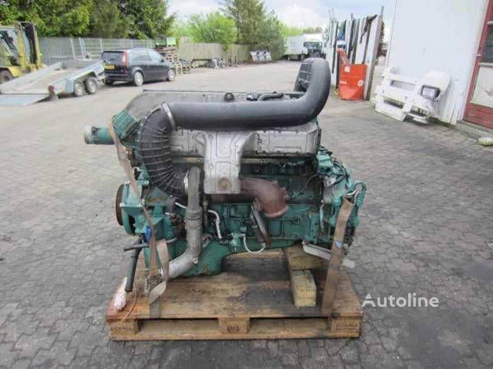 Volvo D7E motor za kamiona