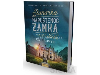 Stanarka napuštenog zamka - En Bronte