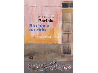 Sto boca na zidu