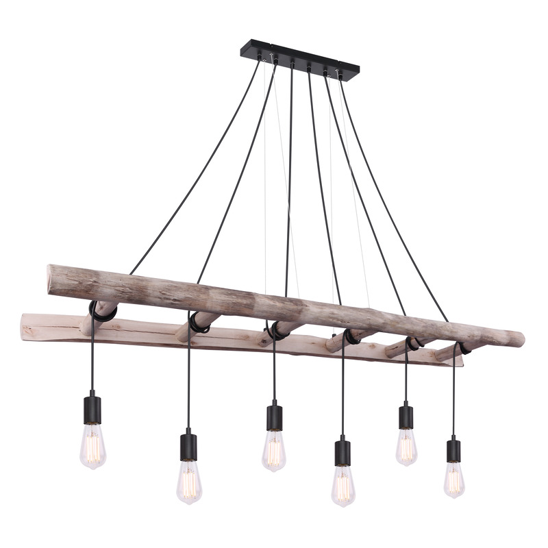 IRMGARD 15348-6H VISILICA GLOBO LIGHTING