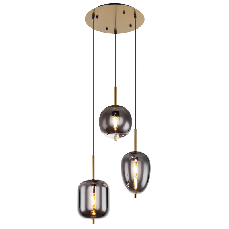 BLACKY I 15345-3MM VISILICA GLOBO LIGHTING