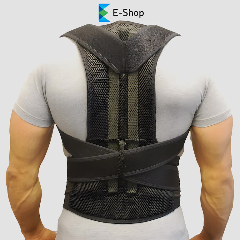 POJAS ZA LEĐA "BLACKBELT"