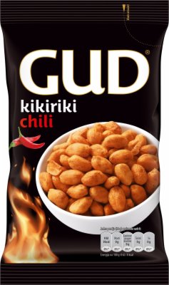 KIKIRIKI PRŽENI CHILI GUD 180G
KIKIRIKI PRŽENI CHILI GUD 180G