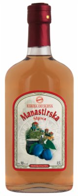 RAKIJA ŠLJIVA MANASTIRKA SIMEX 0.5L
RAKIJA ŠLJIVA MANASTIRKA SIMEX 0.5L