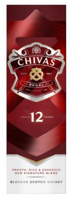 VISKI CHIVAS REGAL 0.7L KUTIJA
VISKI CHIVAS REGAL 0.7L KUTIJA