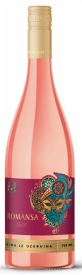 VINO ROZE ROMANSA DŽERVIN 0.75L
VINO ROZE ROMANSA DŽERVIN 0.75L