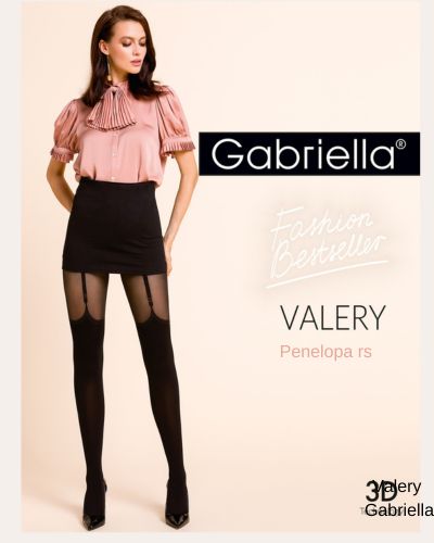 Čarape Gabriella Valery
Čarape Gabriella Valery