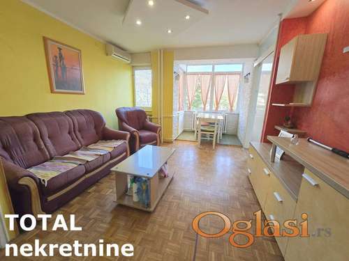 Stan NOVI SAD,CENTAR - 50 m2 123600 €, ID: 1099224