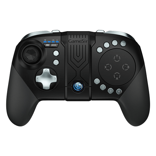 GAMESIR gamepad G5 (Crni) Osmosmerni kursor, Bluetooth, Android, iOS