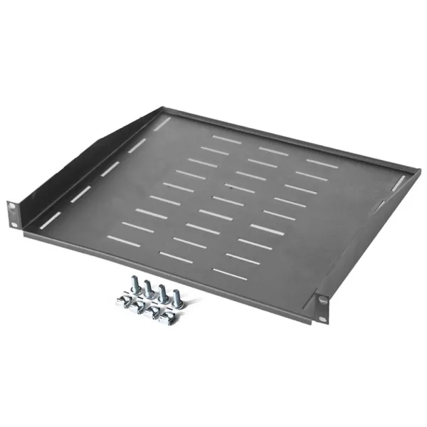 CcTv Rack Polica dubine 300mm za rek 19″-c