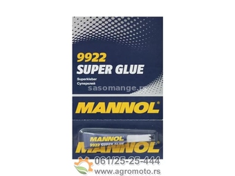 Super lepak MANNOL 9922 3g