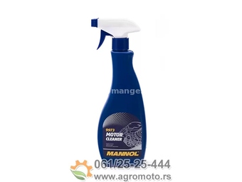 Tečnost za čišćenje motora MANNOL Motor Cleaner 9973 500 ml