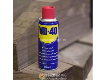 WD 40 Sprej 200ml