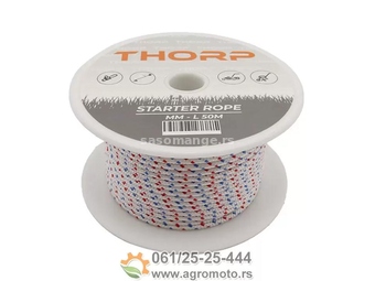 Kanap startera fi 3,0 mm 50 m Thorp