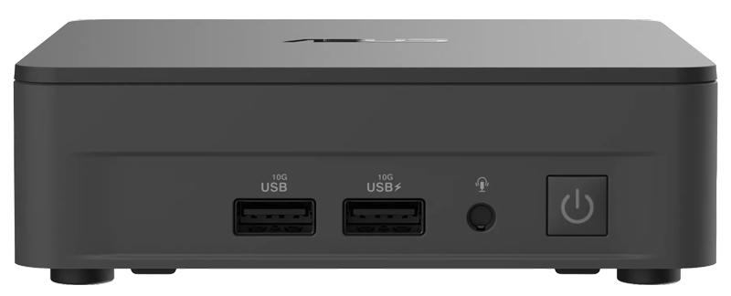 Asus NUC 13pro 90AR0031-M00040 /RNUC13ANKI300002I/Intel Core i3-1315U/Intel UHD Graphics/4xUSB/M.2 22x80 NVMe; 22x42 SATA/2,5Gbe LAN/2xHDMI/ 2x Thunderbolt 4 (USB-C+DP)/no Storage/no RAM/AX211.NGW...