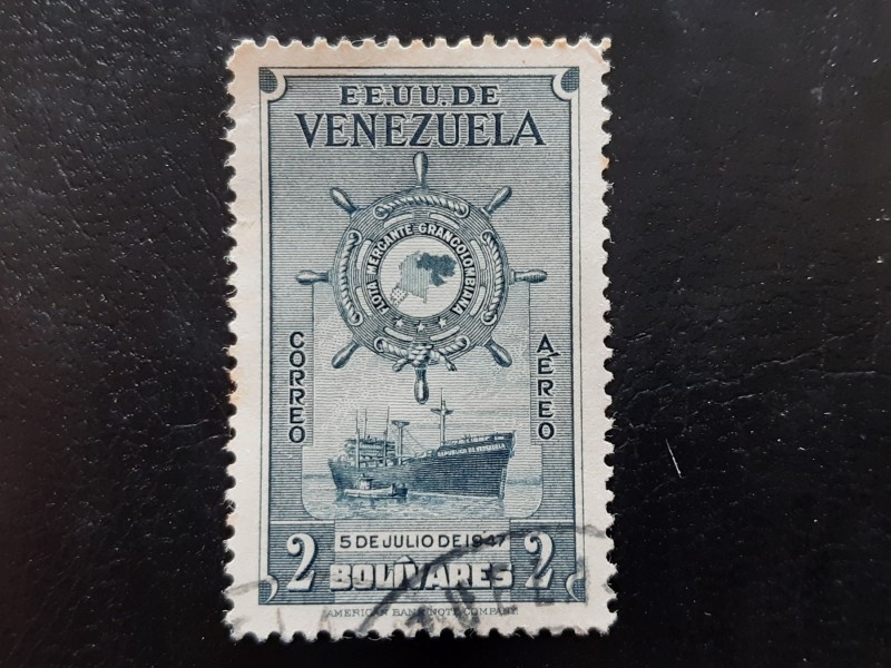 VENEZUELA 1948