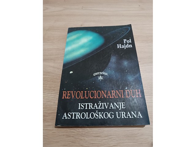 Istraživanje astrološkog Urana - Pol Hajdn