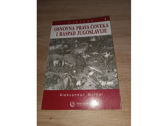 Osnovna prava čoveka i raspad Jugoslavije - Molnar