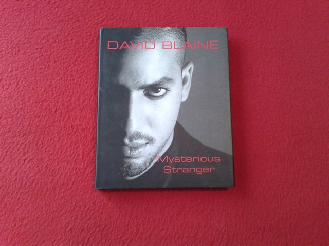 David Blaine - Mysterious Stranger