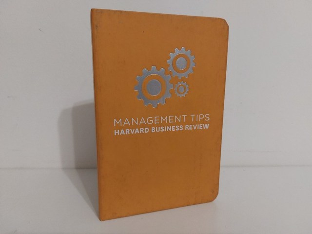 Management tips Harvard business review