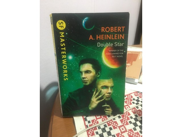 Double Star-Robert A Heinlein