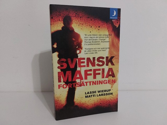 Svensk maffia - Lasse Wierup