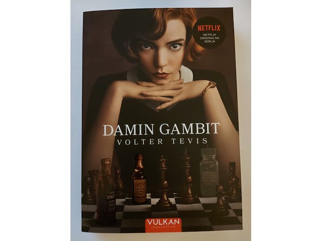 Volter Trevis - Damin gambit