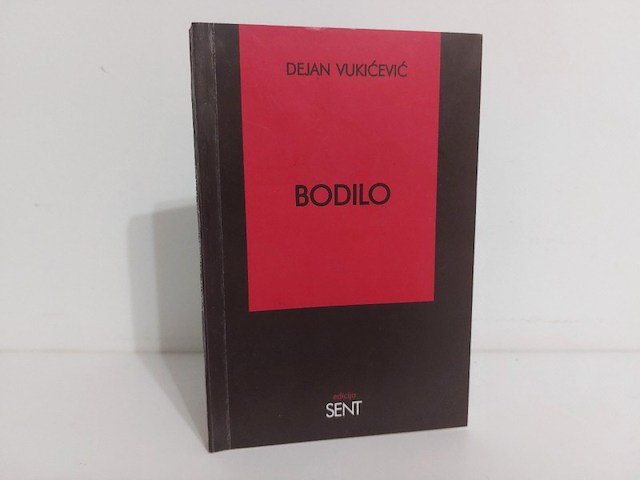 Bodilo - Dejan Vukićević