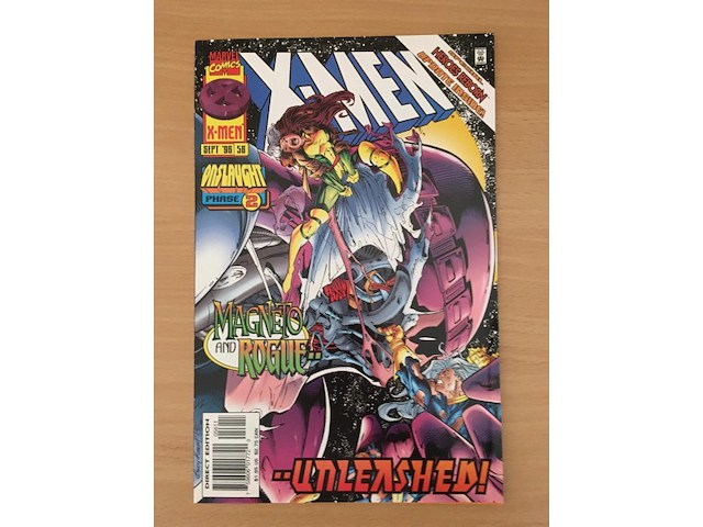 X-Men broj 56