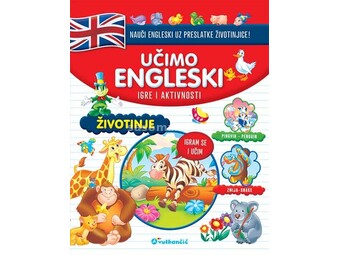 Učimo engleski: Životinje