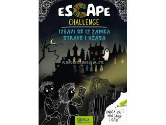 Escape Challenge: izbavi se iz zamka strave i užasa