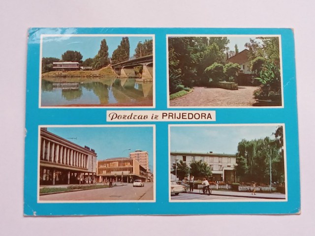 Prijedor - Bosna - Putovala -