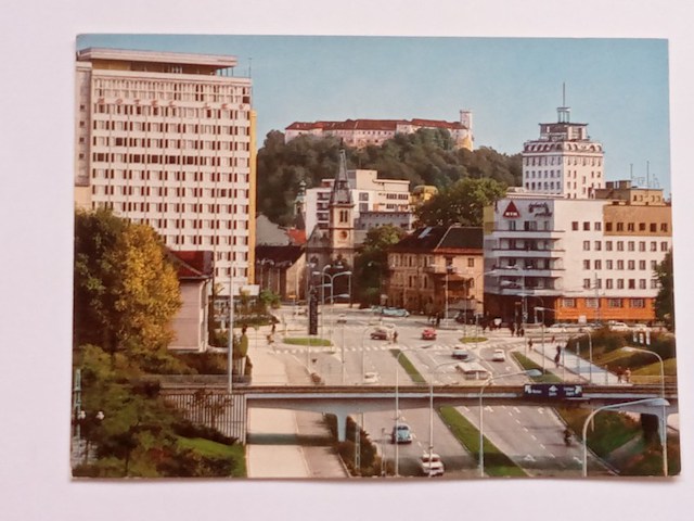 Ljubljana - Slovenija - Putovala 1967.g -