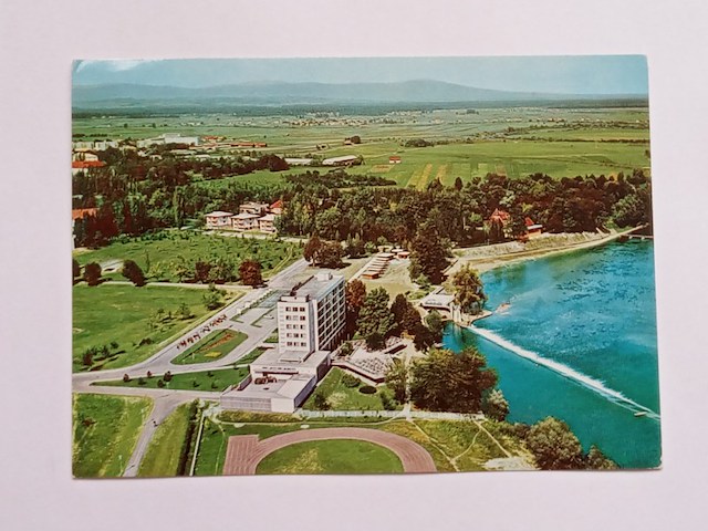 Karlovac - Hrvatska - Putovala 1967.g -