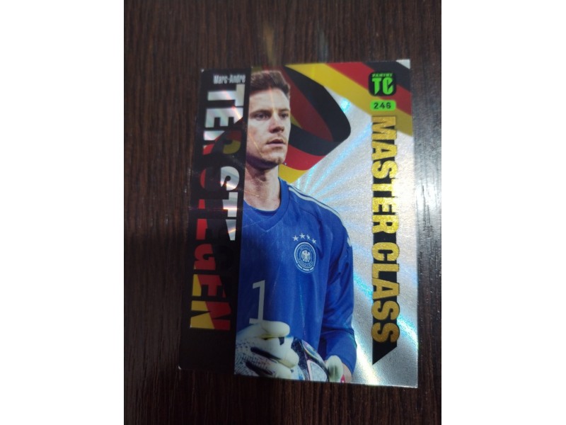 Panini TOP CLASS 2024 - TER STEGEN broj 246