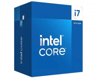 INTEL Core i7-14700 do 5.40GHz Box (BX8071514700) procesor