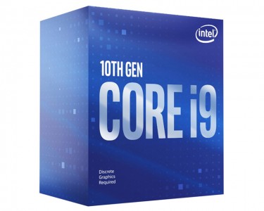 INTEL Core i9-10900F do 5.2GHz Box (BX8070110900F) procesor