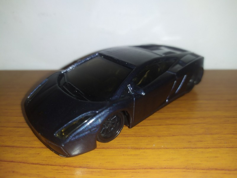 Burago Lamborghini Gallardo 1/43