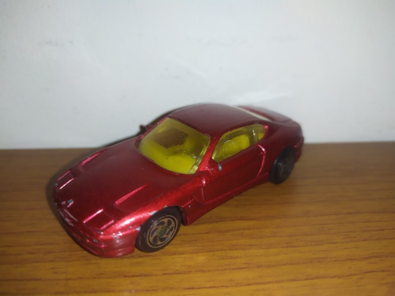 Matchbox Ferrari 456GT