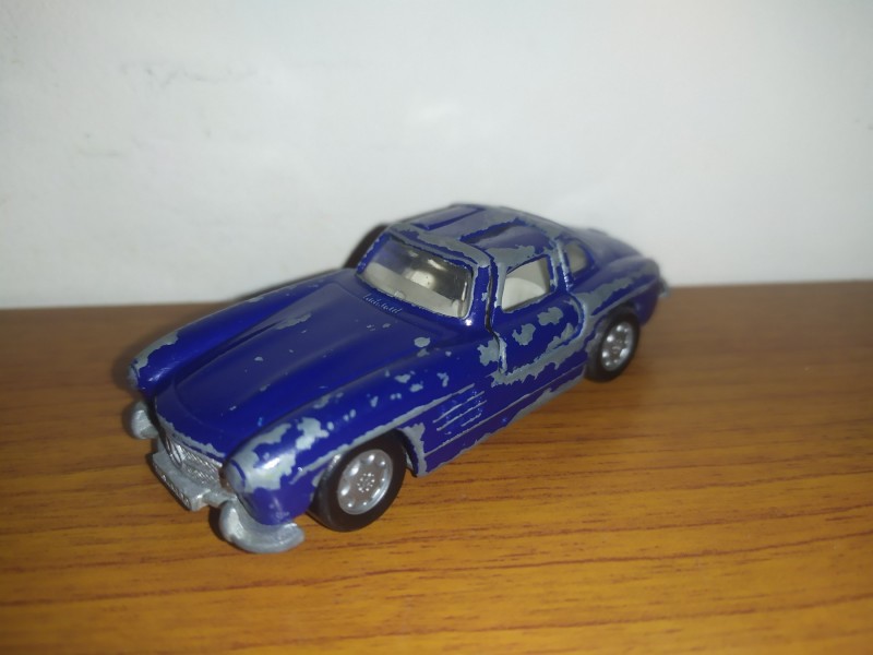 Siku Mercedes Benz 300SL