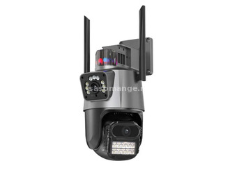 Nedefinisan IP WiFi kamera Dual WFIP-4302X