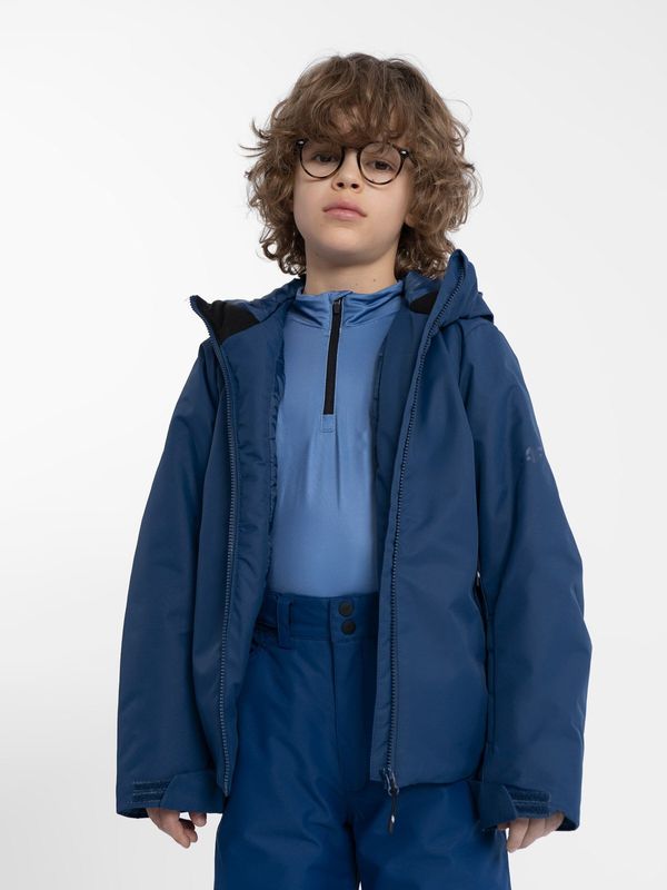 BOYS' SKI JACKET