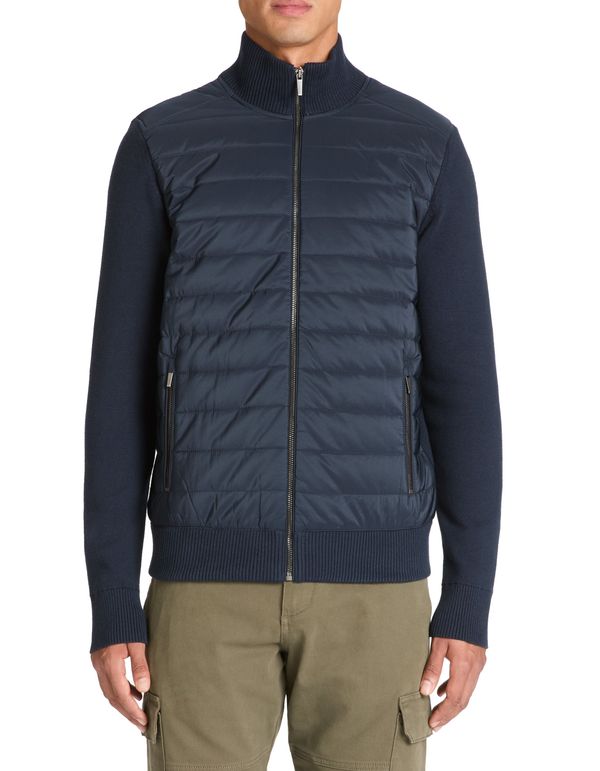 CELIO JERGUS JACKET WITH COLLAR - MEN'S